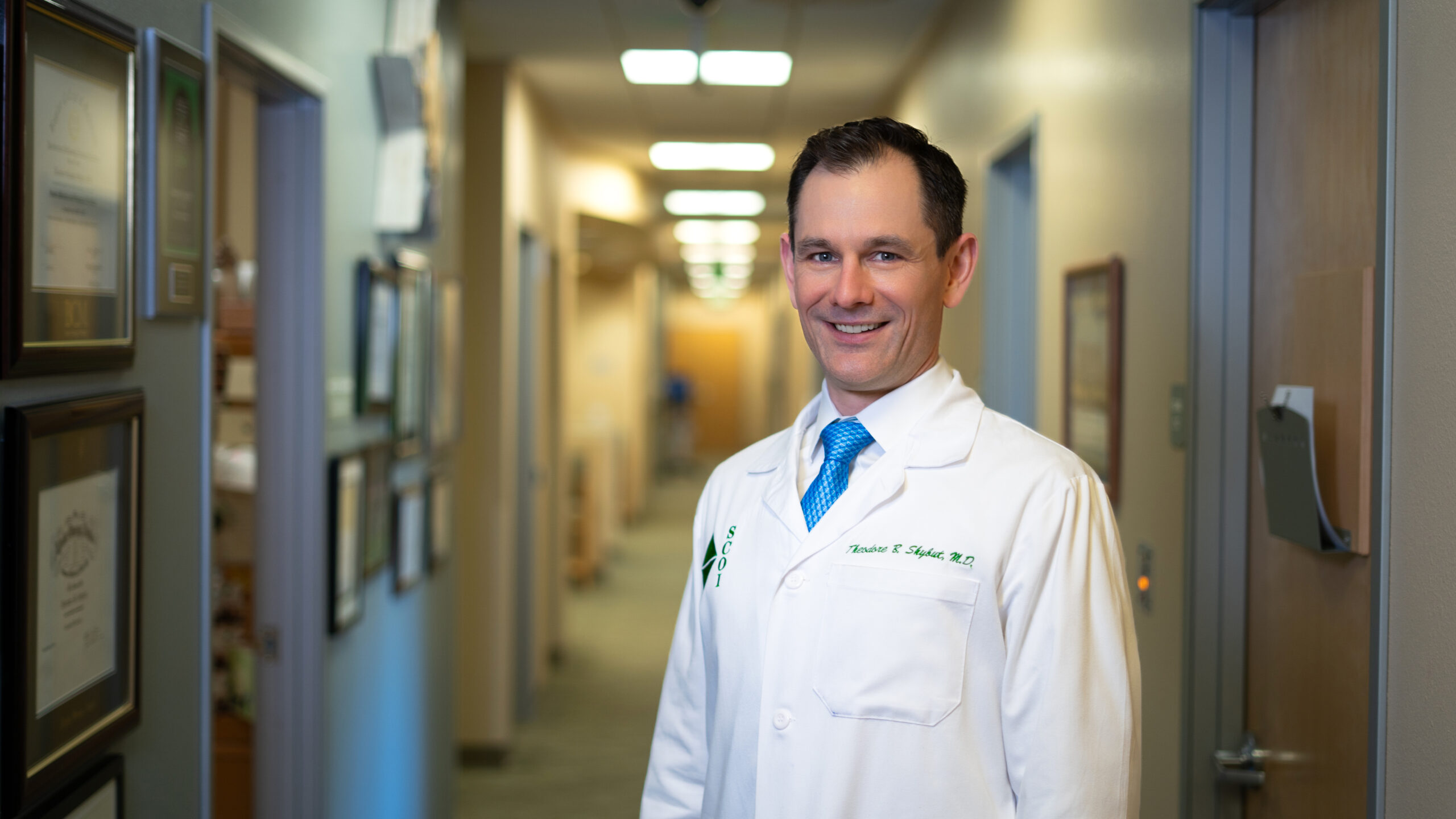 Dr. Shybut shares expertise on Anterior Cruciate Ligament surgery and a ...